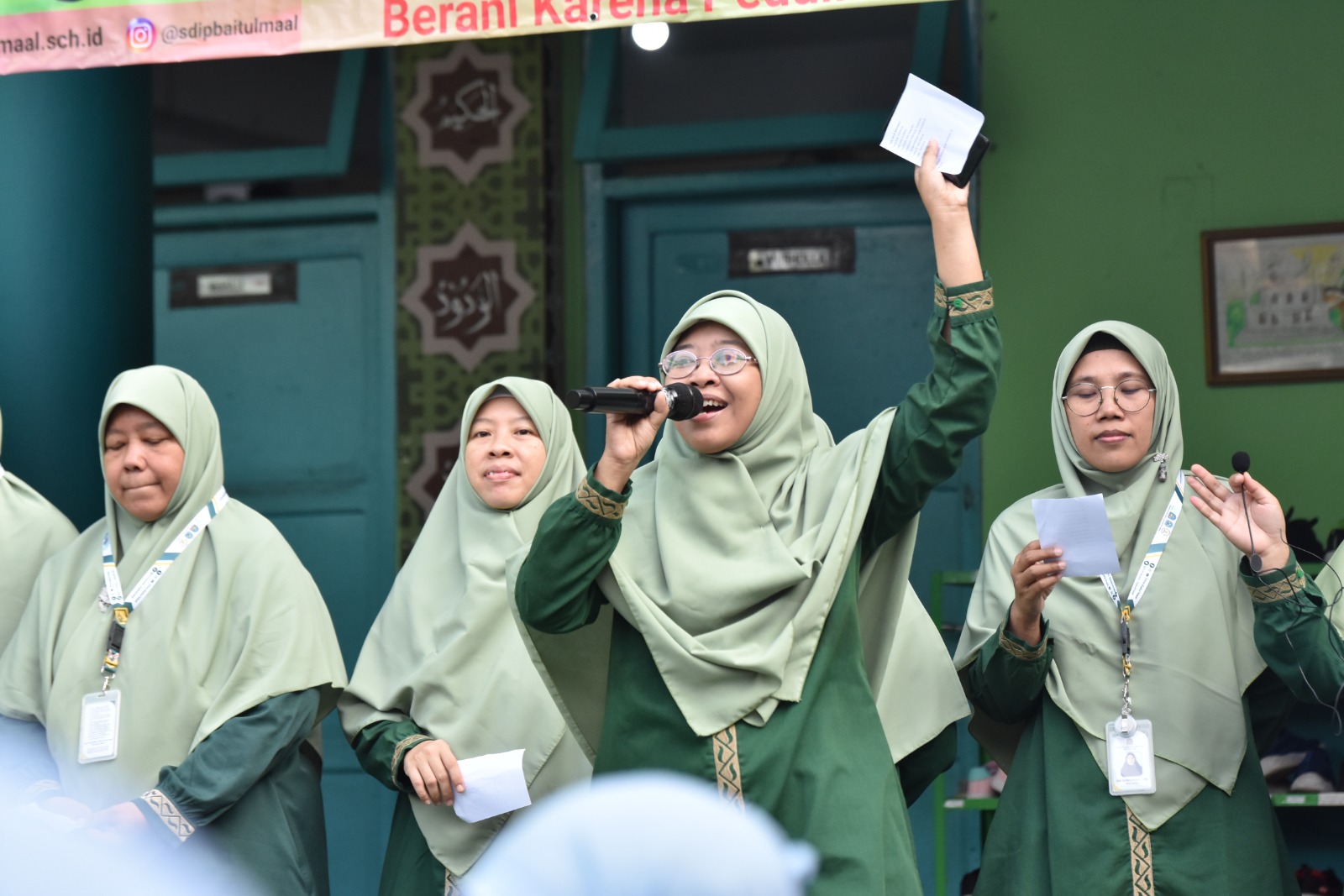 PERSEMBAHAN BAPAK – IBU GURU SDIP BM HARI ANAK NASIONAL 2023 PERSEMBAHAN BAPAK – IBU GURU SDIP BM HARI ANAK NASIONAL 2023