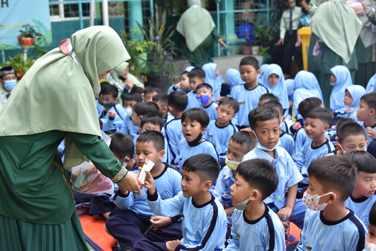PERSEMBAHAN BAPAK – IBU GURU SDIP BM HARI ANAK NASIONAL 2023 PERSEMBAHAN BAPAK – IBU GURU SDIP BM HARI ANAK NASIONAL 2023