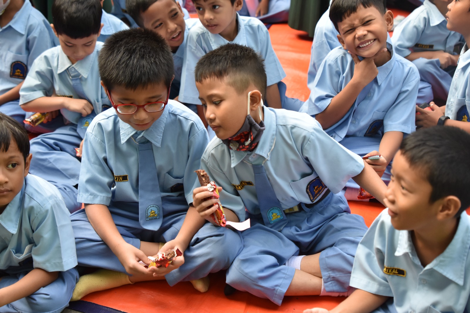 PERSEMBAHAN BAPAK – IBU GURU SDIP BM HARI ANAK NASIONAL 2023 PERSEMBAHAN BAPAK – IBU GURU SDIP BM HARI ANAK NASIONAL 2023